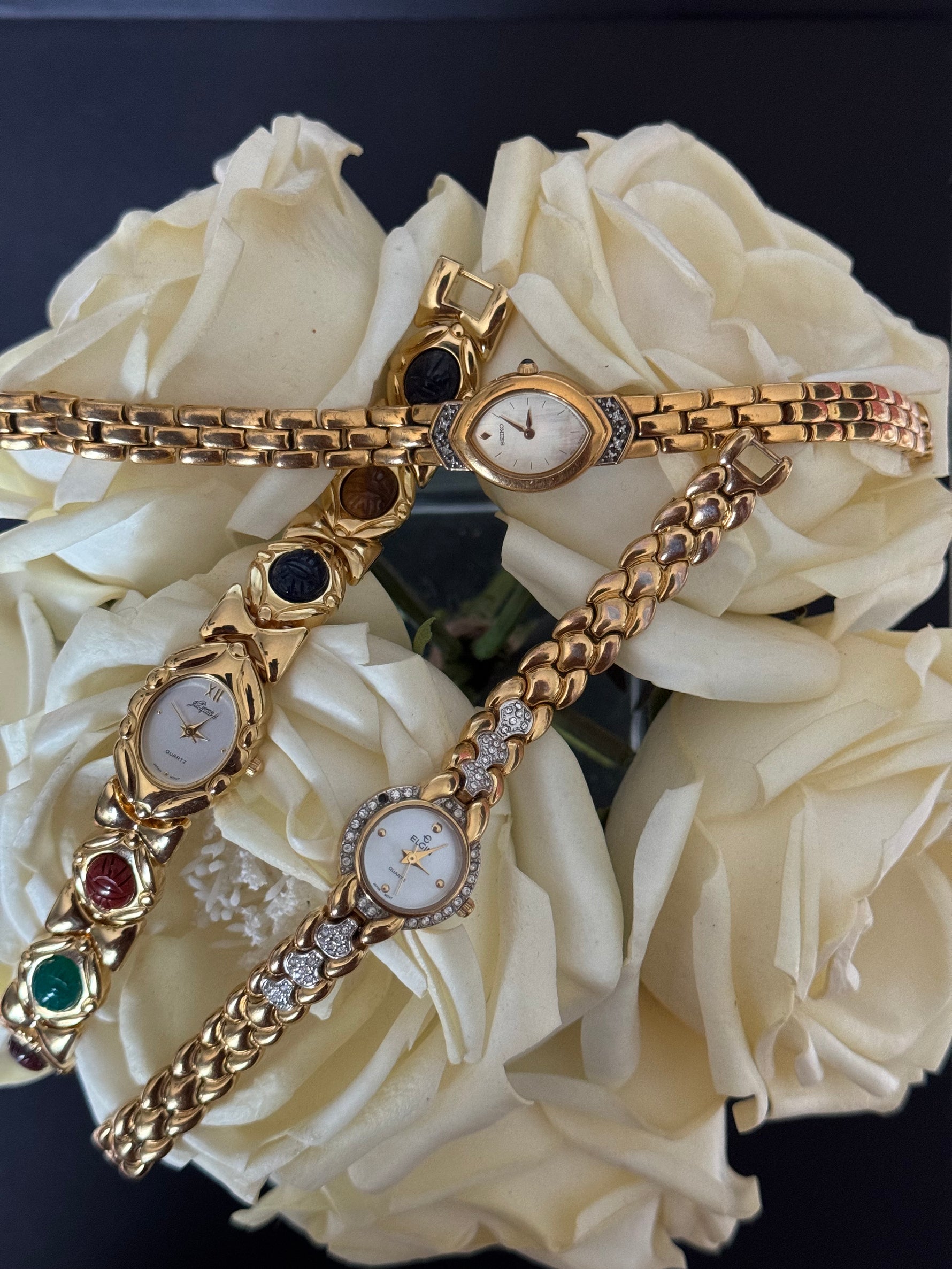 Vintage woman's watches – Jordie Jewels